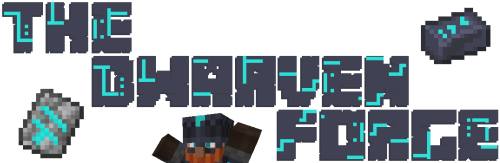 Download mod The Dwarven Forge for Minecraft [1.20.1]