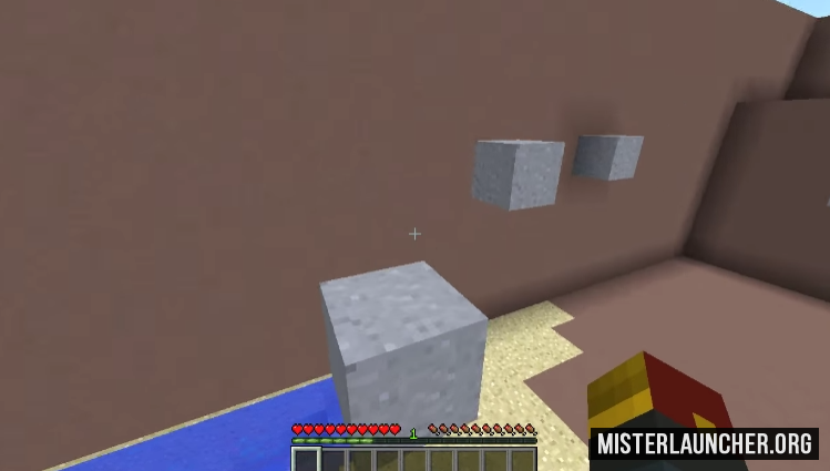 Карта Forgotten Blocks для Майнкрафт [1.8.9] [1.8.8] [1.8]