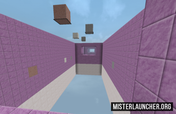 Карта Air Blocks для Майнкрафт [1.12.2] [1.12.1] [1.12] [1.11.2] [1.10.2]