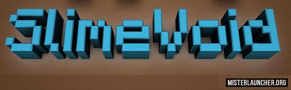 Мод SlimeVoid Library для Майнкрафт [1.8] [1.7.10]