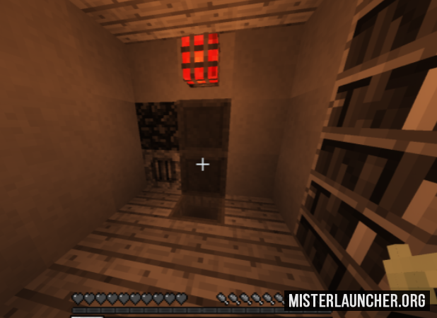 Карта Shadow Behind You для Майнкрафт [1.12.2]