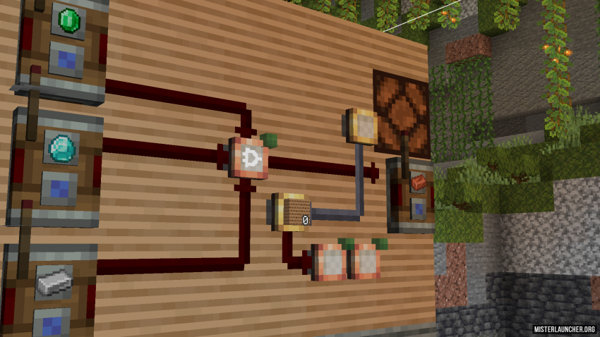 Download mod Create: Extra Gauges for Minecraft [1.21.1] [1.20.1]