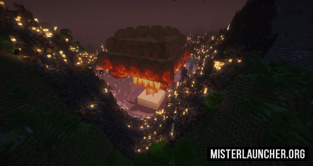 Download mod Alex’s Caves: Better Combat for Minecraft [1.20.1]