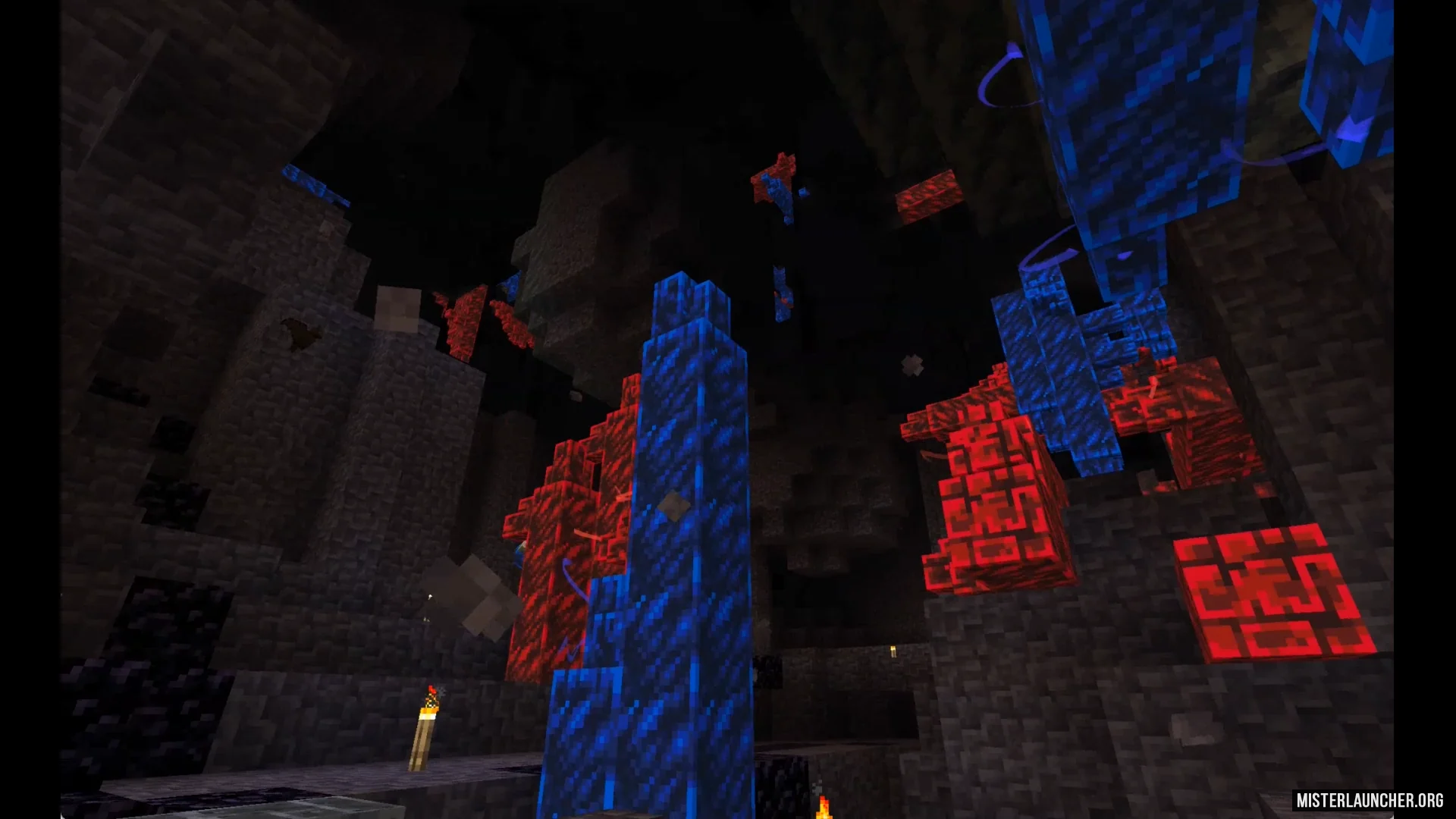 Download mod Alex’s Caves: Better Combat for Minecraft [1.20.1]